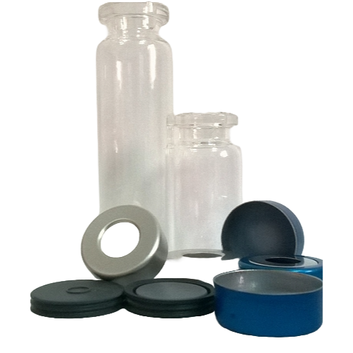 VIALES, INSERTOS, CAPSULAS, TAPONES Y SEPTUMS | SUGELABOR