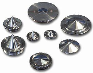 Sampler and Skimmer ICP-MS Cones: Thermo Fisher GVi / MicroMass