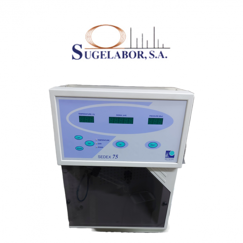 DETECTOR UNIVERSAL ELSD | SUGELABOR