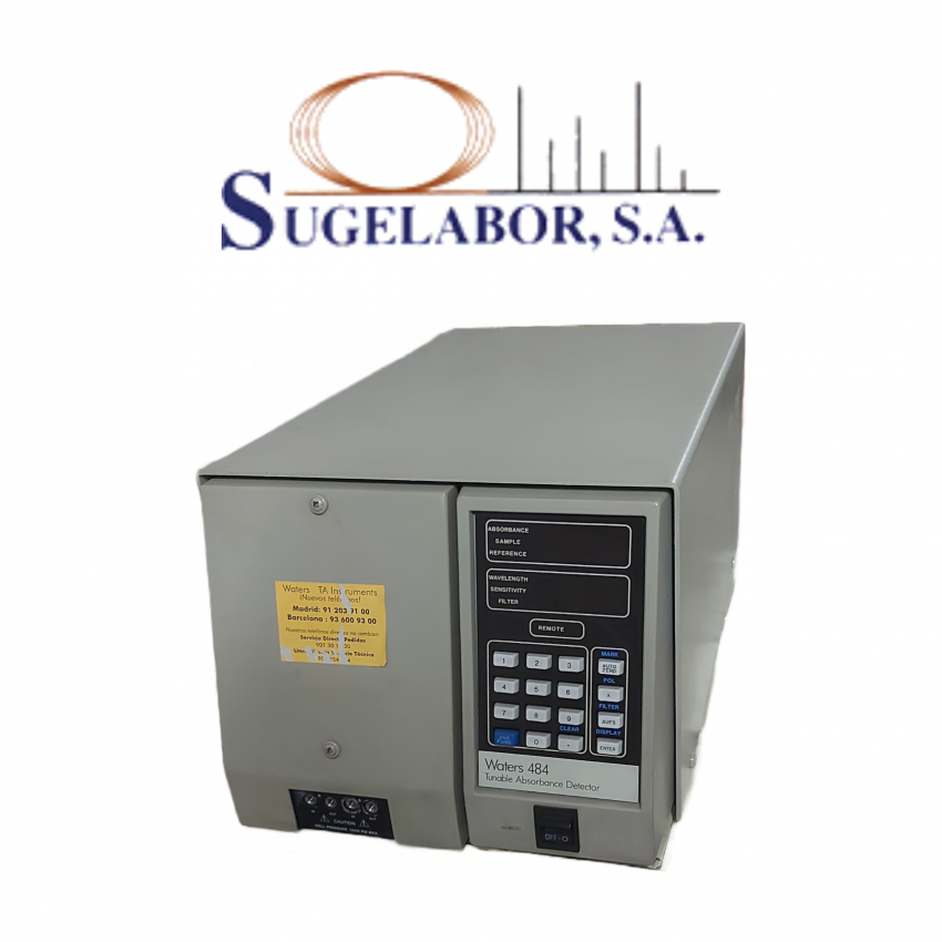DETECTOR UV WATERS | SUGELABOR