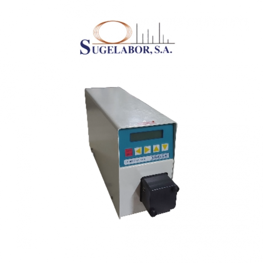 DETECTOR UV KNAUER | SUGELABOR