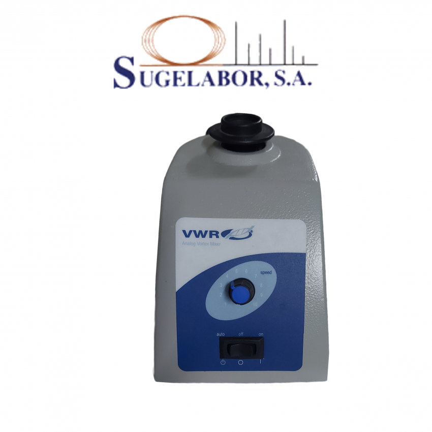 VORTEX UN TUBO | SUGELABOR