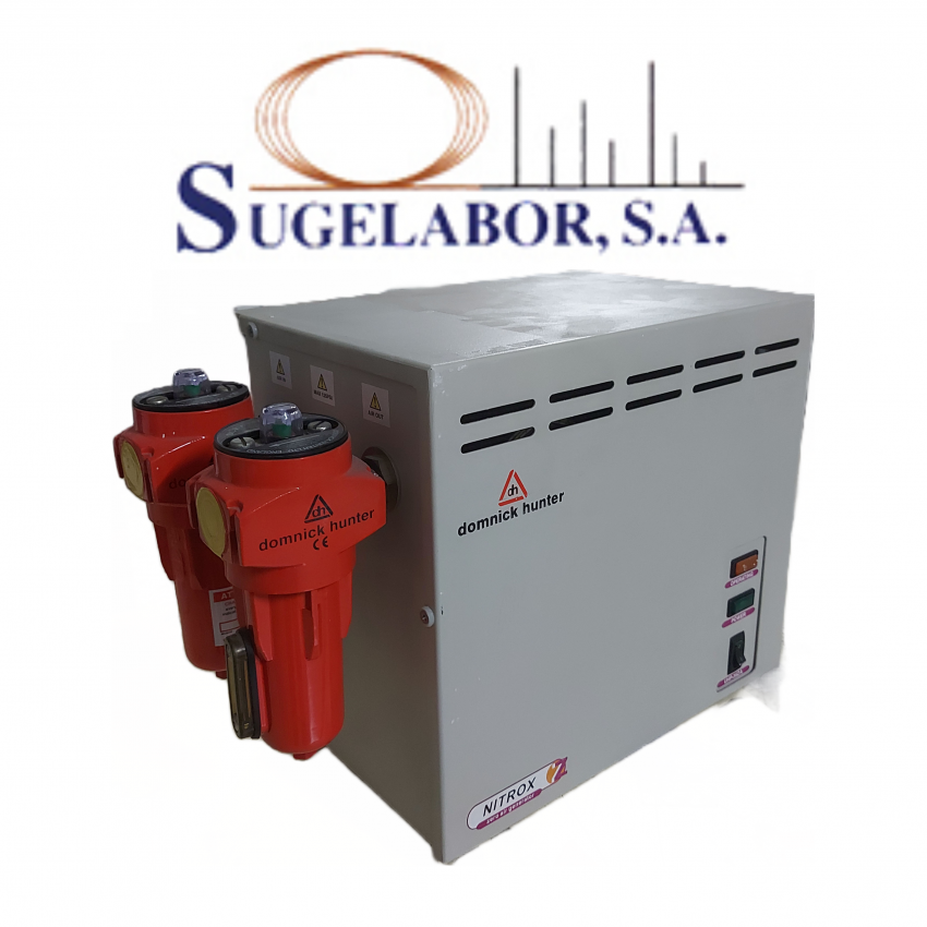 GENERADOR DE AIRE | SUGELABOR